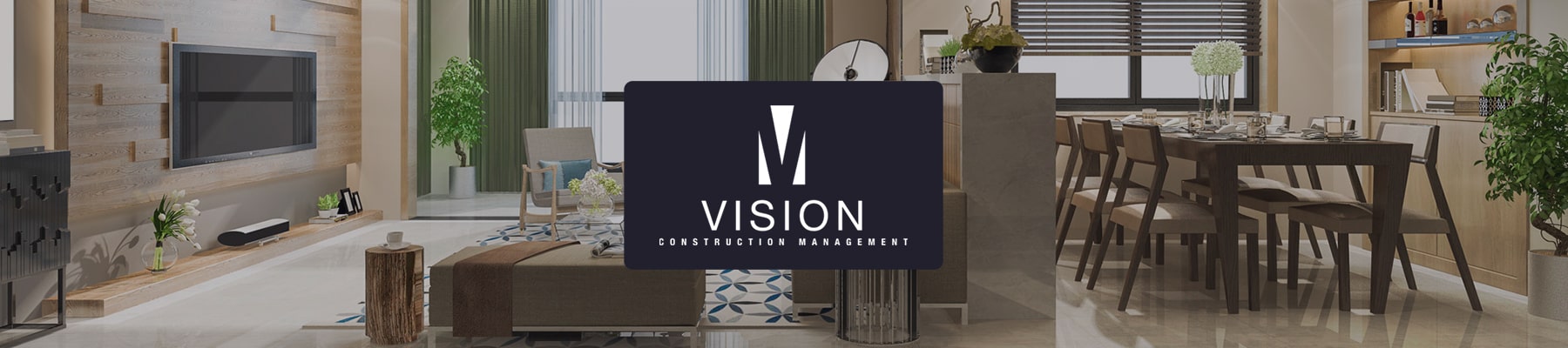 The Vision Construction Management | Omni Agency