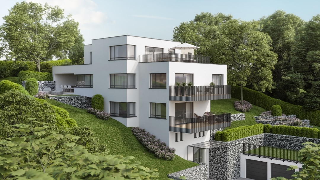 MHF Oetwil am See Oberzelgstrasse 5a, 8618 Oetwil am See | Baumgartner Immobilien