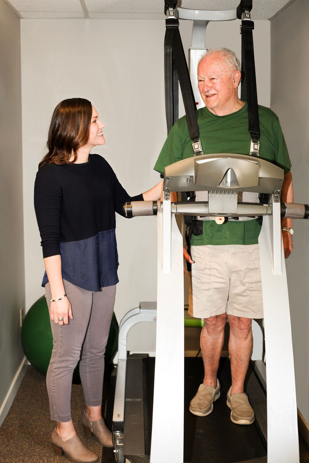 South Valley Physical Therapy - Dizziness and Balance Clinic
