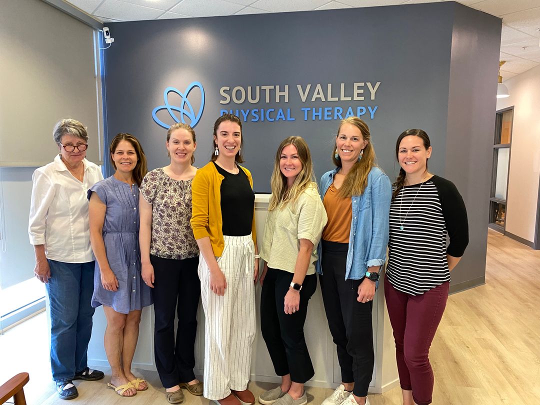 South Valley Physical Therapy - Meet Our Team