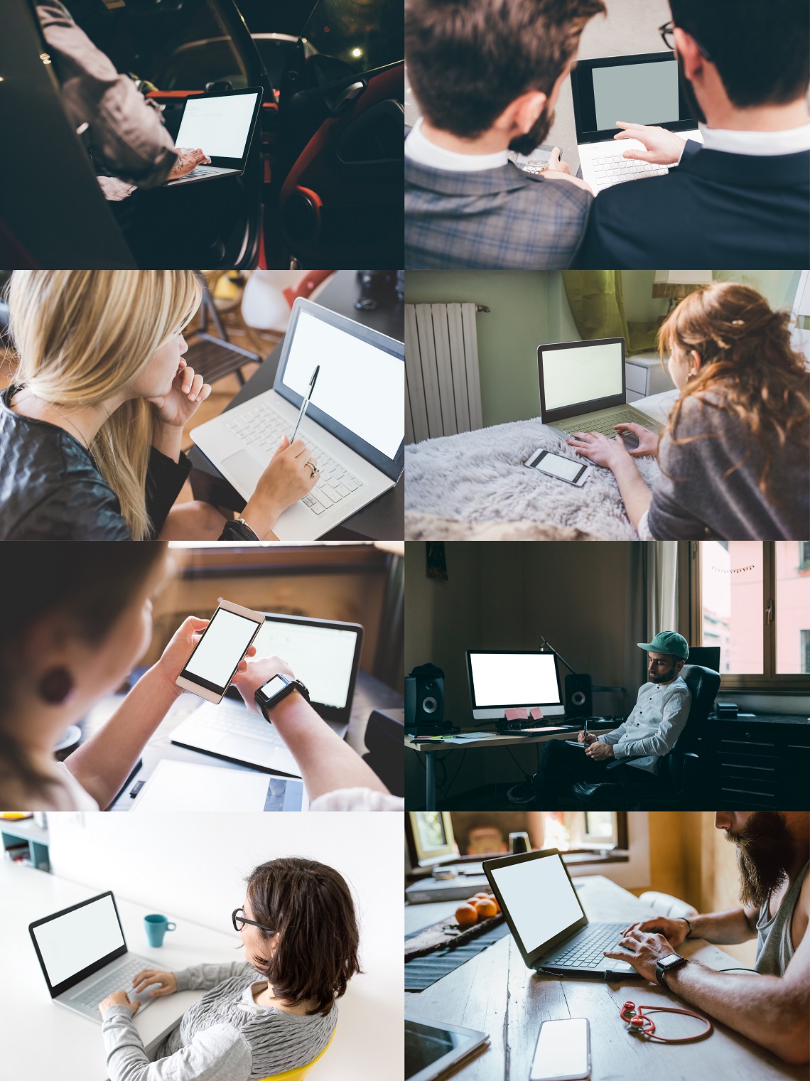 Solutions for Hybrid-Remote Human Resources