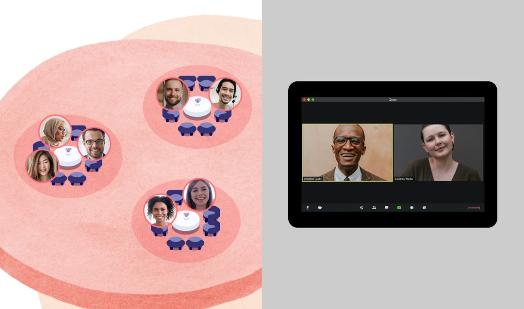 Zoom Breakout Rooms: Pros, cons and alternatives