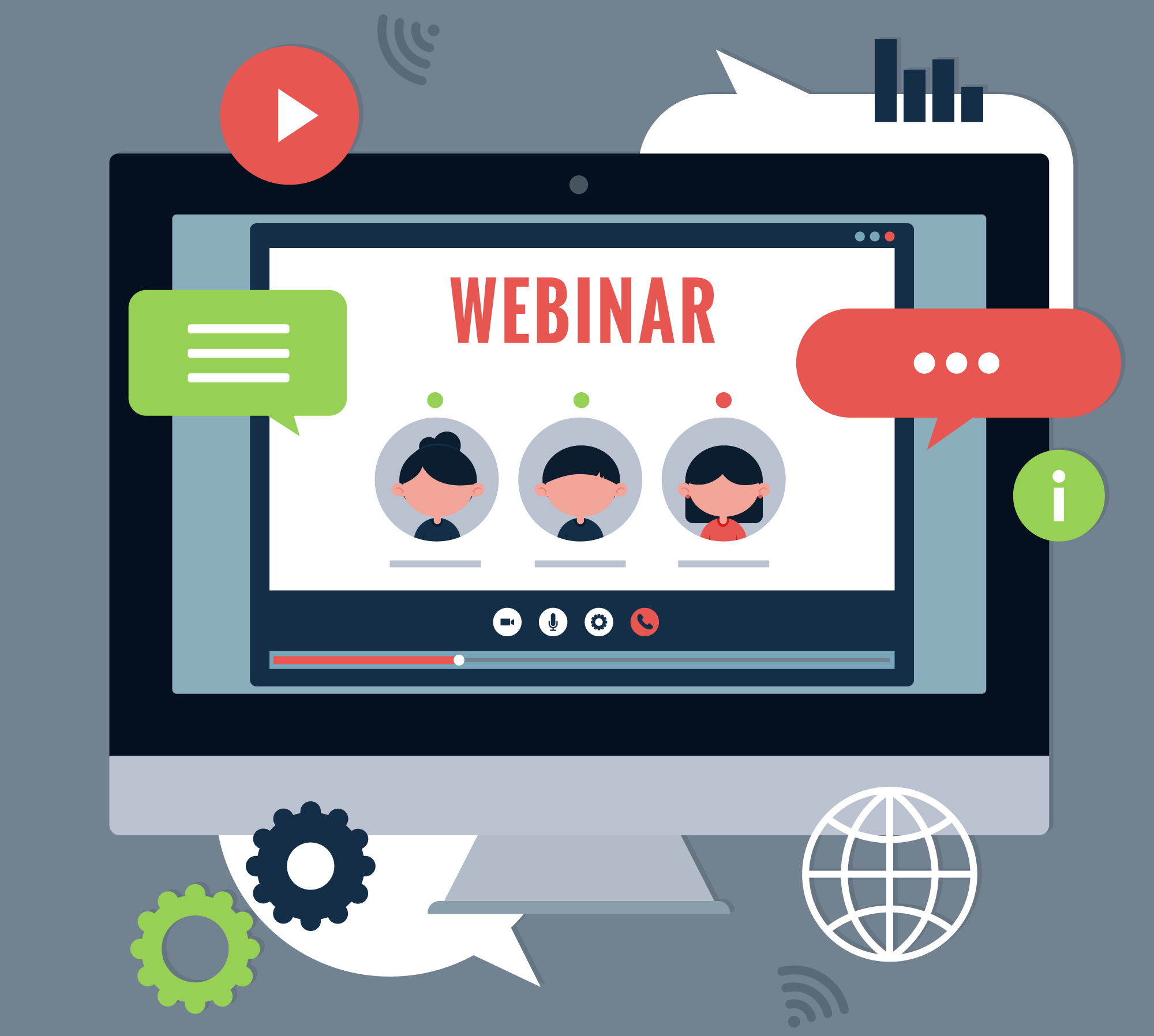 What Is Webinar Training? A Comprehensive Guide