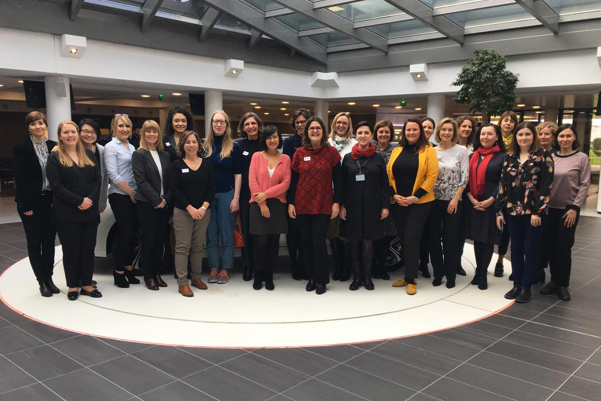 Partnering for Women’s Success