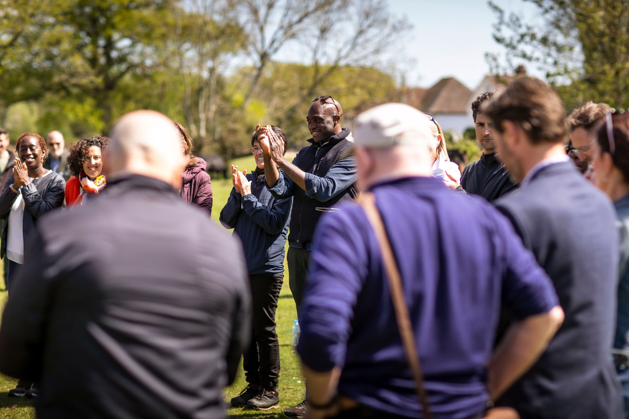 When Teams Assemble...