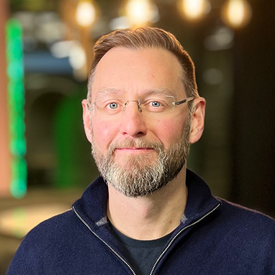 Management Futures Team - Tim Cox