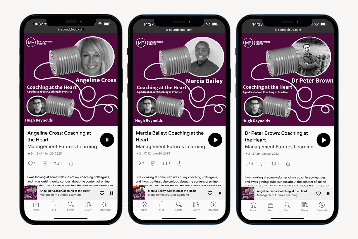 New Podcast Episodes Now Available!