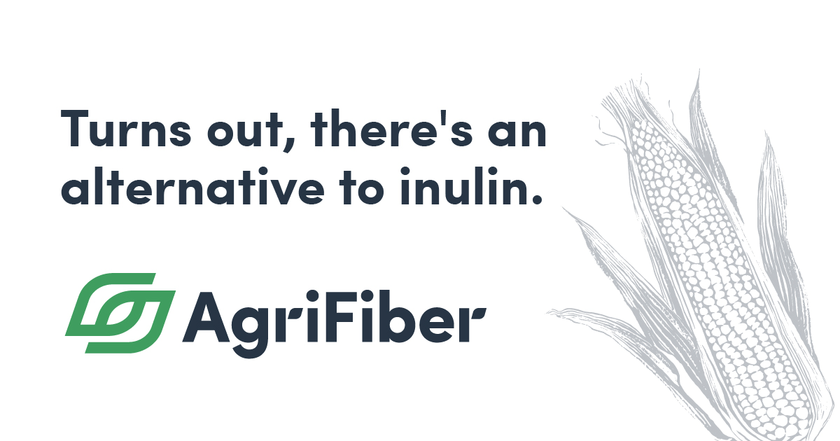 Inulin Alternative & Sugar Reduction – AgriFiber