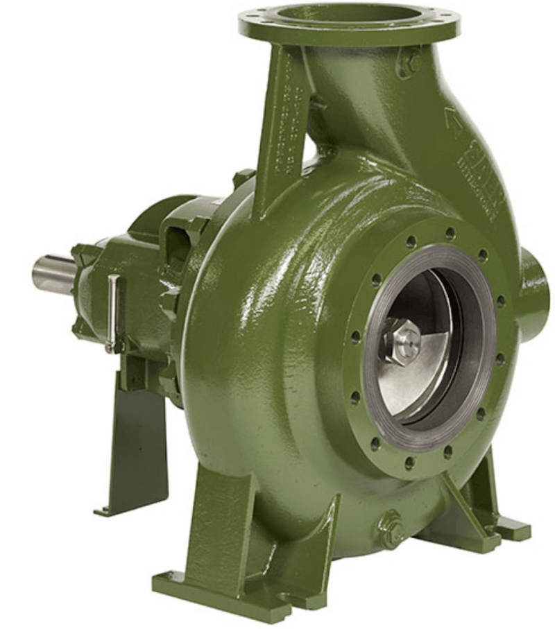 Silage and Grinder Pumps - Ydra