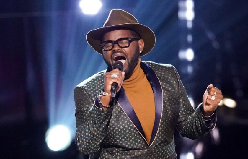 John Holiday Featured in Los Angeles Times