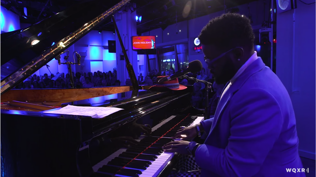 John Holiday | Official Website