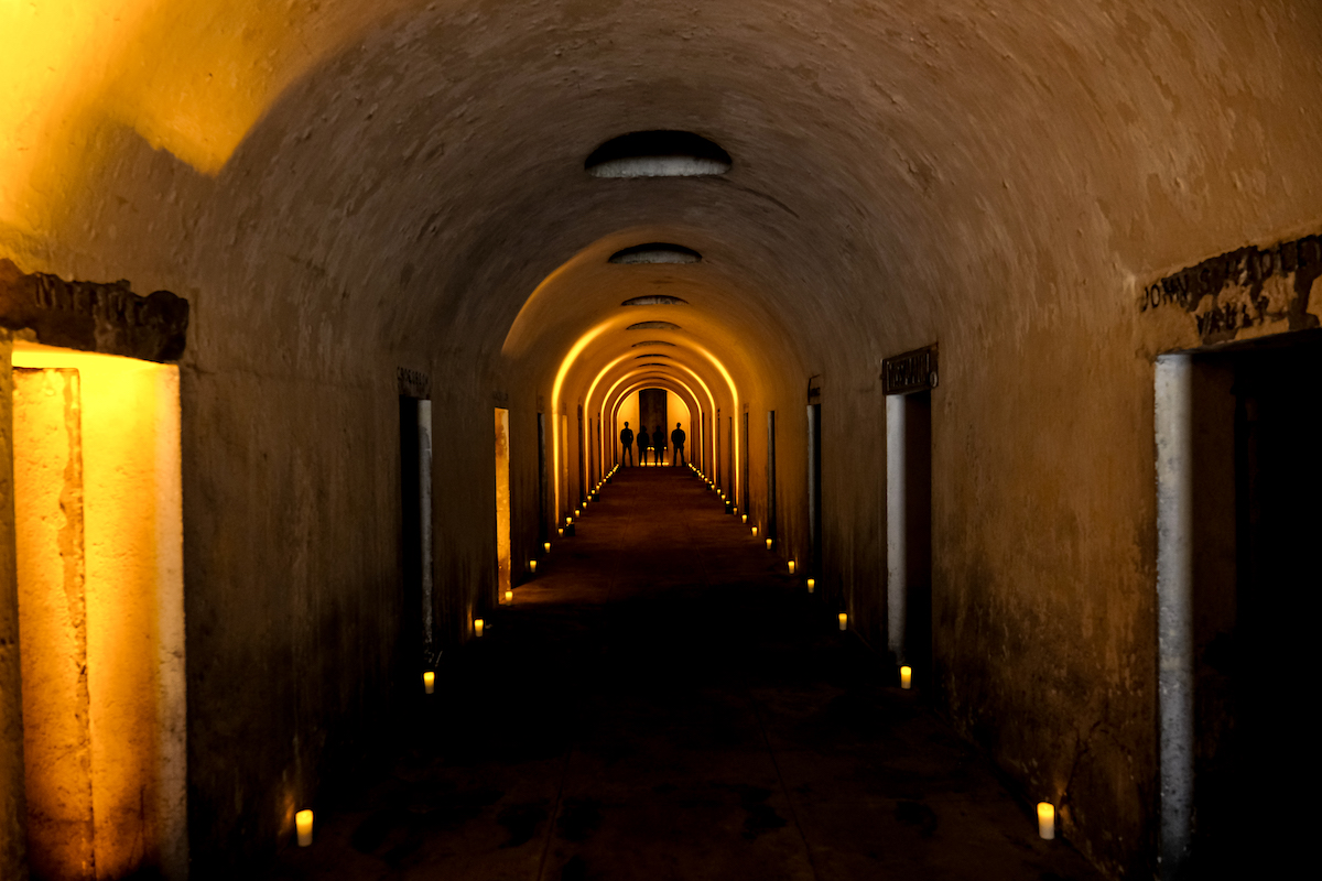 Death of Classical's video concert series 'From the Catacombs' to ...