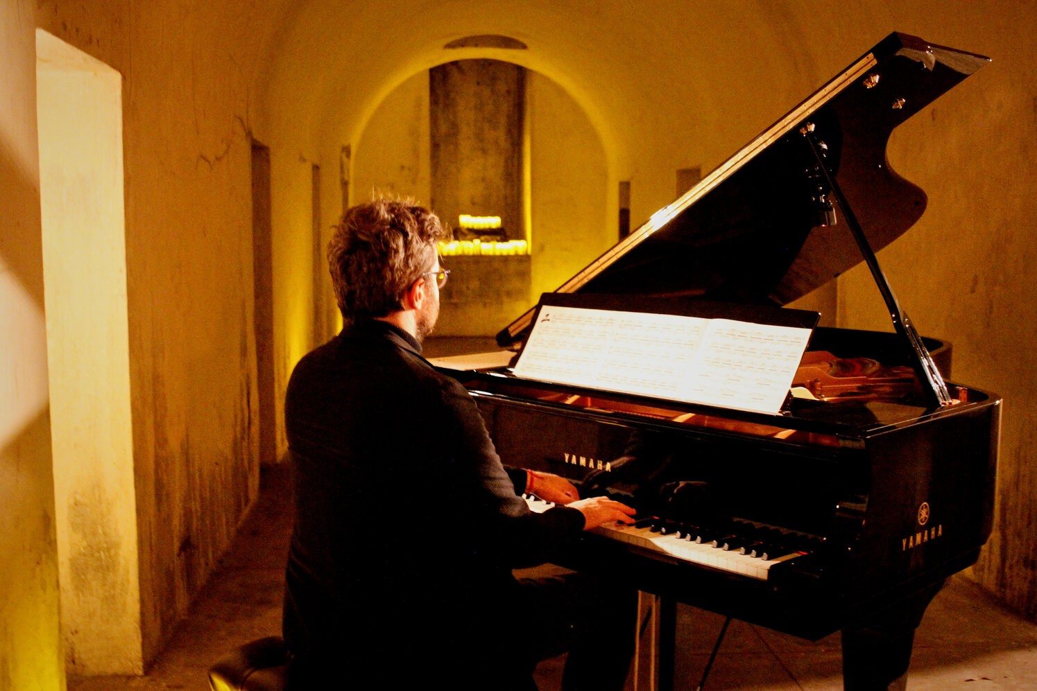 Hans Otte: The Book Of Sounds | From the Catacombs