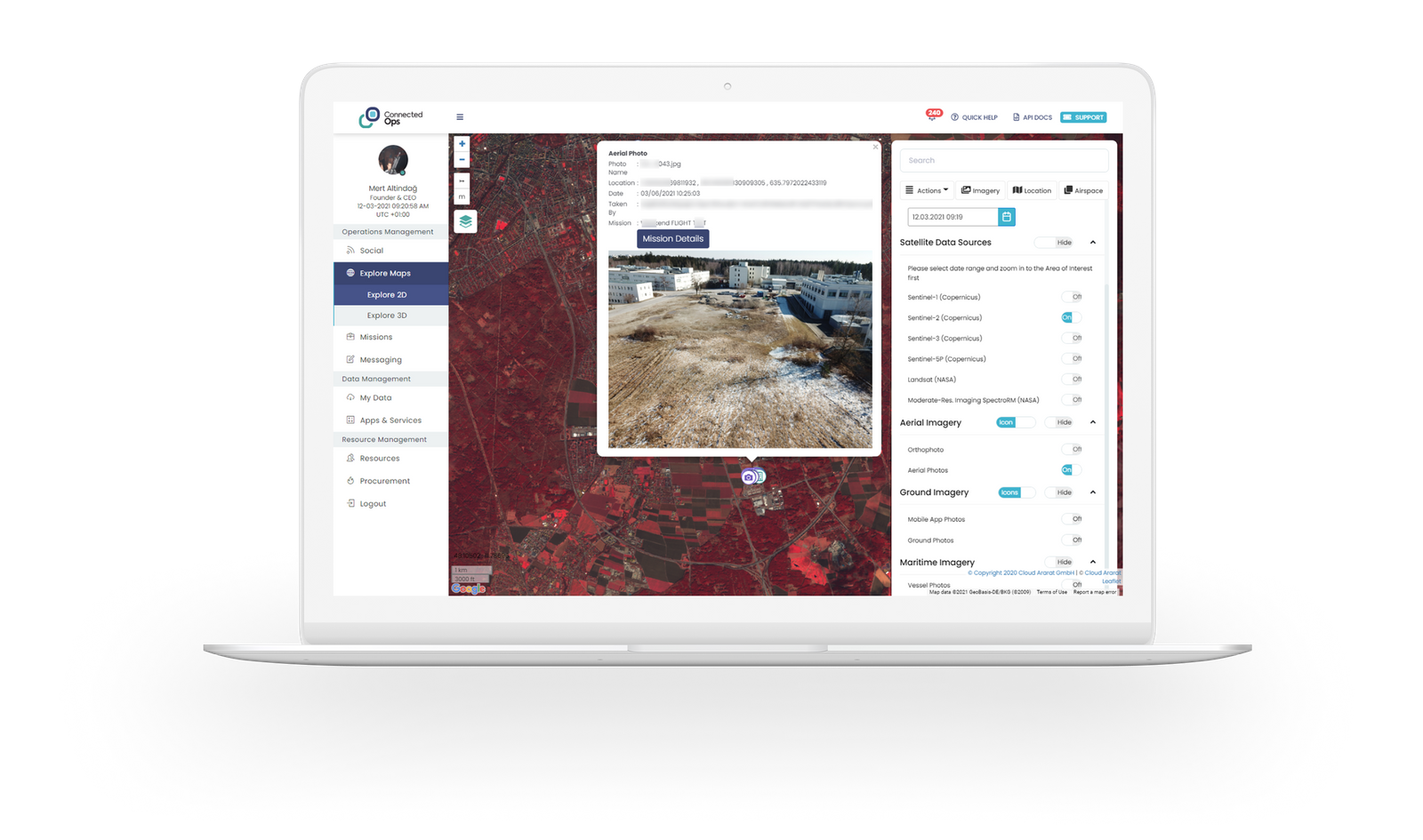 Connected Ops - Multi-Domain Distributed Software & Connected ...