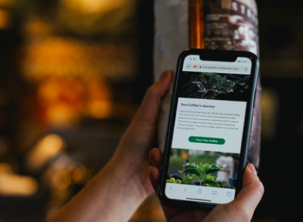 QR Codes on Food Packaging | Supercode QR Code Generator