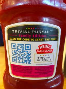 QR Codes on Food Packaging | Supercode QR Code Generator