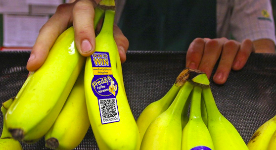 QR Codes on Food Packaging | Supercode QR Code Generator