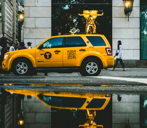 Make QR Codes for Cars With Supercode QR Code Generator