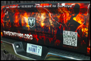 Make QR Codes for Cars With Supercode QR Code Generator