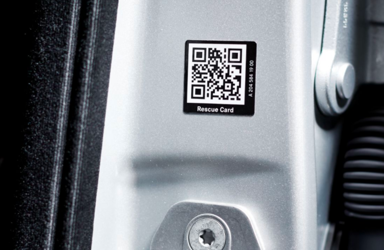 Make QR Codes for Cars With Supercode QR Code Generator