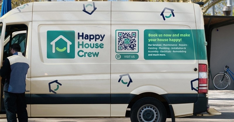 Print QR Codes on Vehicles | Supercode