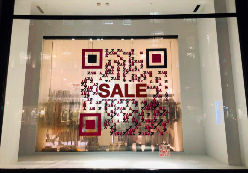 QR Codes for Fashion | Supercode QR Code Generator