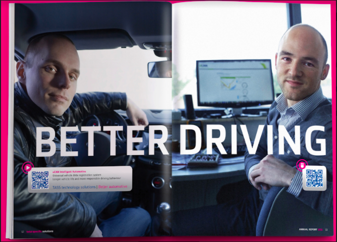 How to Create QR Codes for Magazines and Newspapers