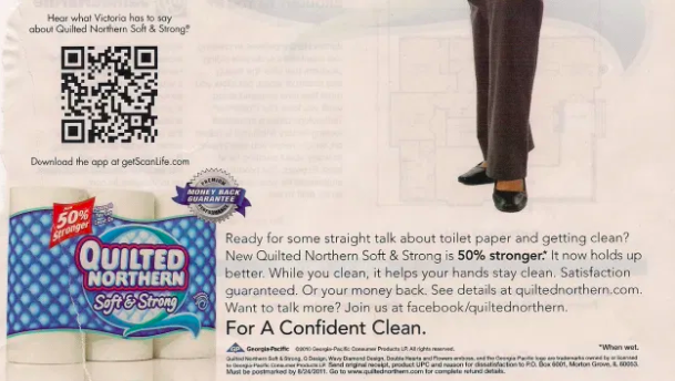 How to Create QR Codes for Magazines and Newspapers