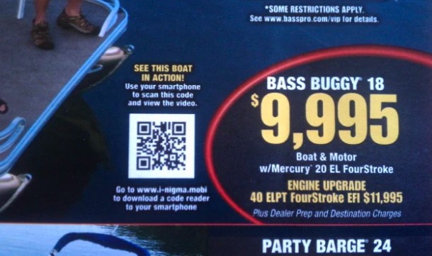 How to Create QR Codes for Magazines and Newspapers