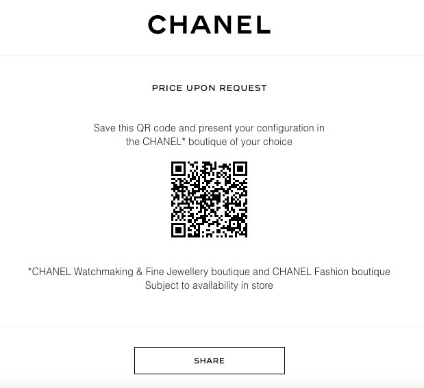 Display a QR Code on Websites | Supercode QR Code Generator