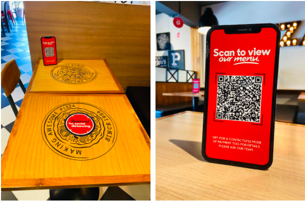 How to Generate QR Codes for Menus | Supercode QR Codes