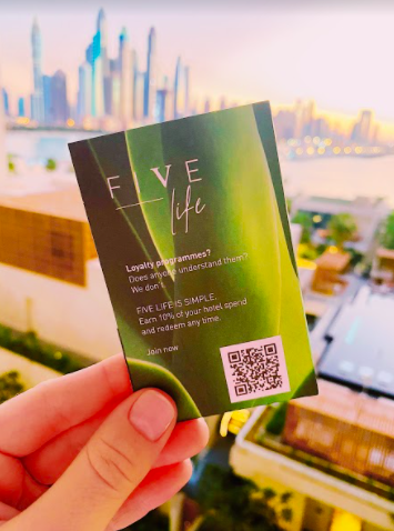 QR Codes for the Hospitality Industry | Hotels, Resorts, Spas