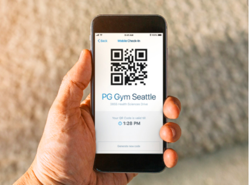 QR Codes for Gyms and Fitness | Supercode QR Code Generator