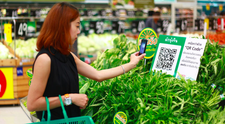 How to Use QR Codes in Retail | Try Supercode QR Code Generator