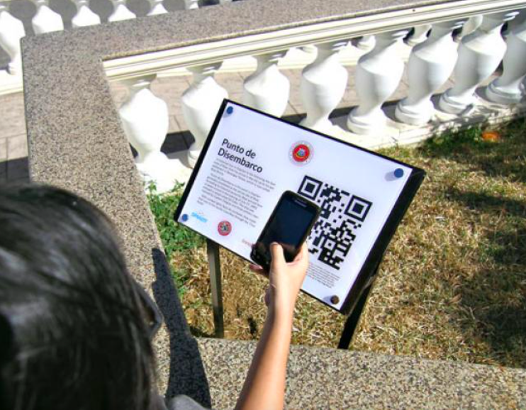 QR Code for Tourism | QR Code for Travel | Supercode