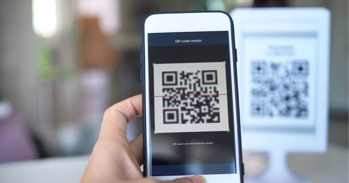 Make QR Codes for Materials | Supercode QR Code Generator