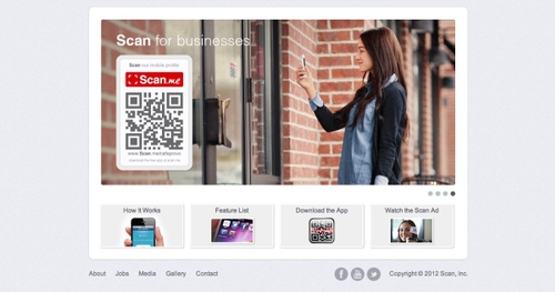 QR Codes for Shop Windows | Supercode QR Code Generator