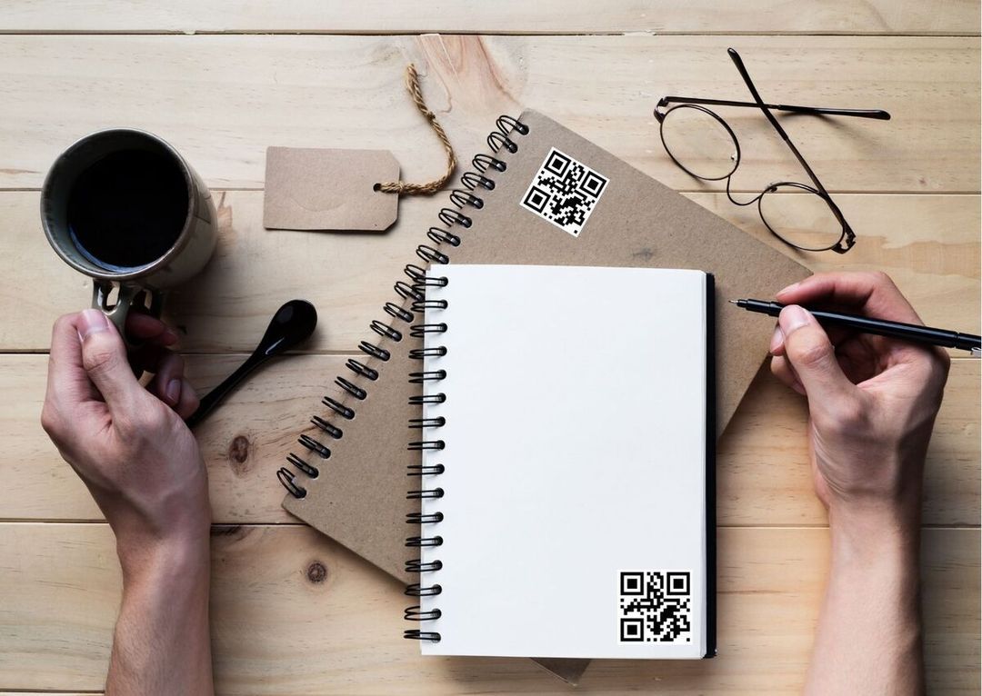 Use QR Codes on Merchandise | Supercode QR Code Generator