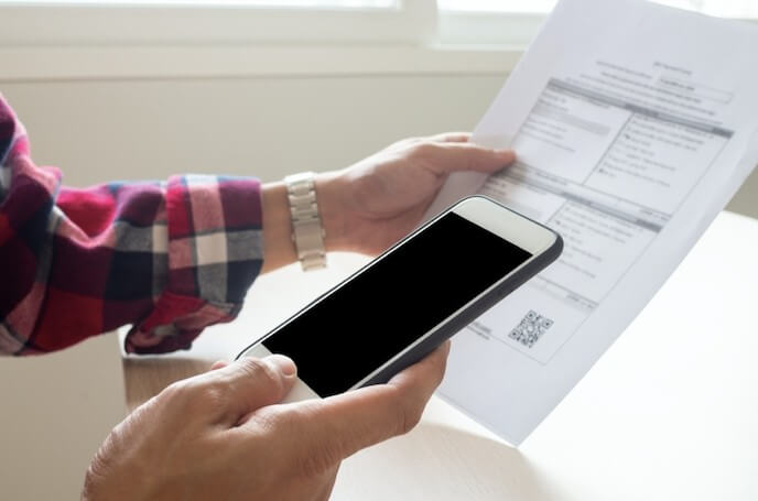 QR Codes for Finance and Insurance Companies | Supercode