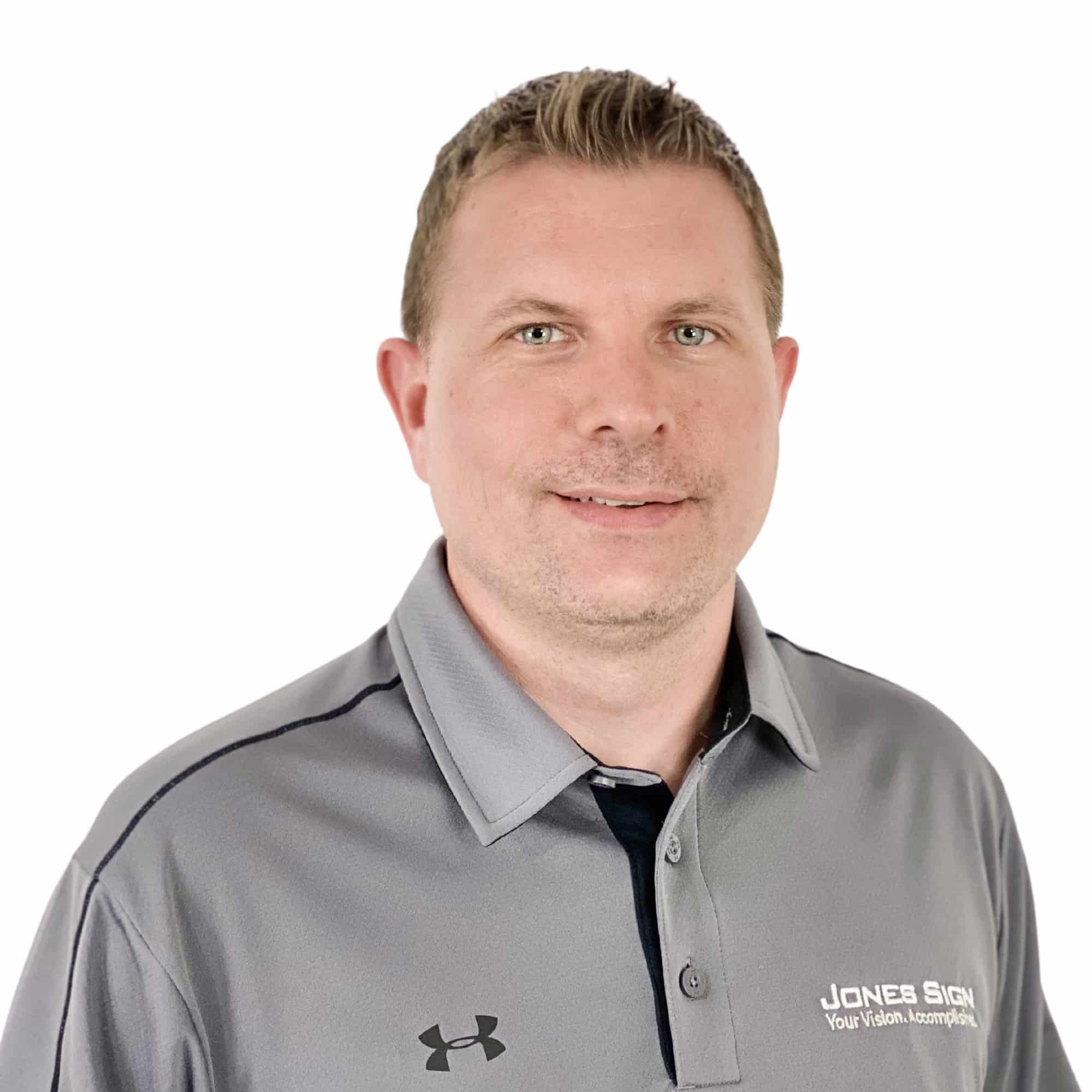 Meet the Team | National Sign Company | Jones Sign