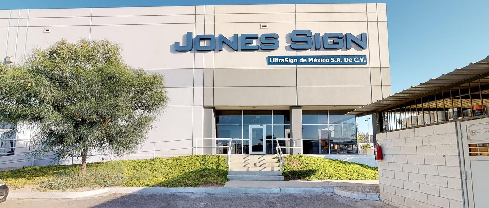Our Locations | National Sign Company | Jones Sign