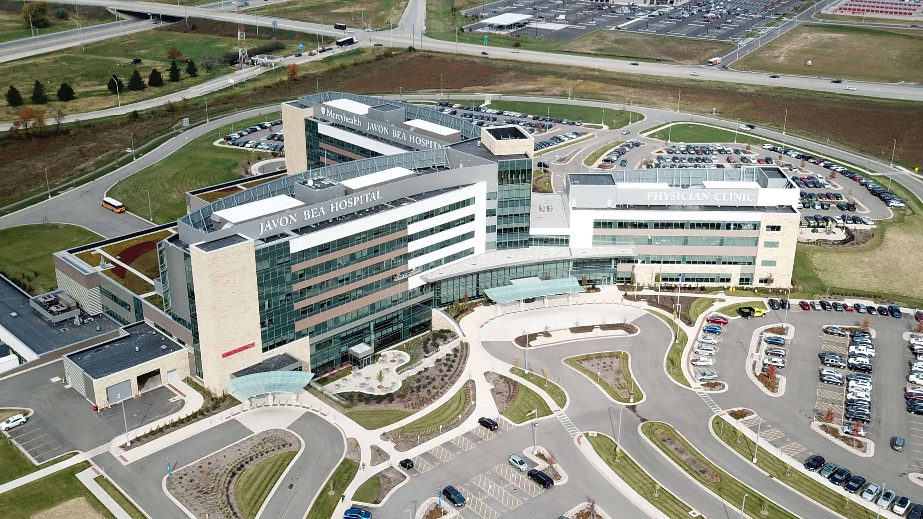 Healthcare Signage | Jones Sign