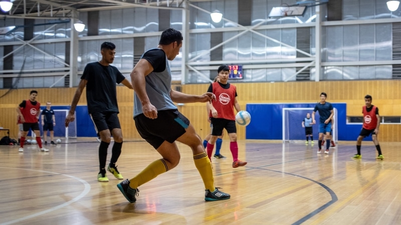 Box Hill Futsal | Social Futsal | Play Futsal Melbourne