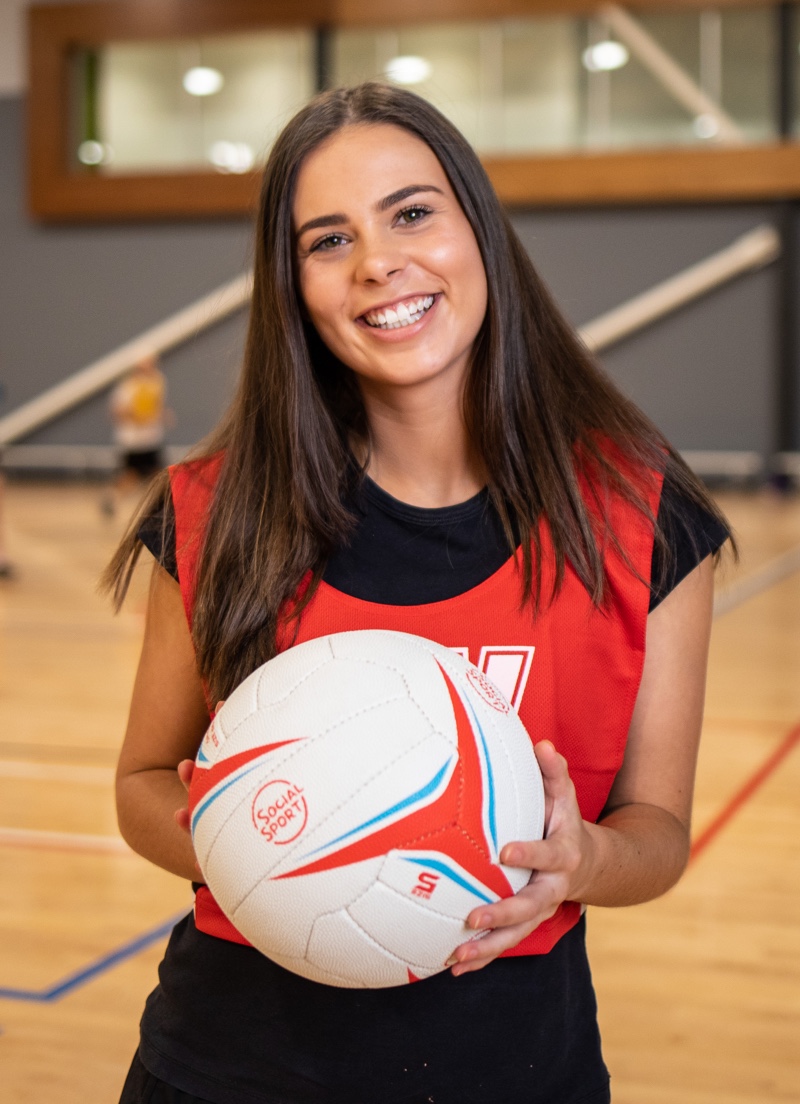 Richmond Netball | Mixed Netball | Play Netball Melbourne