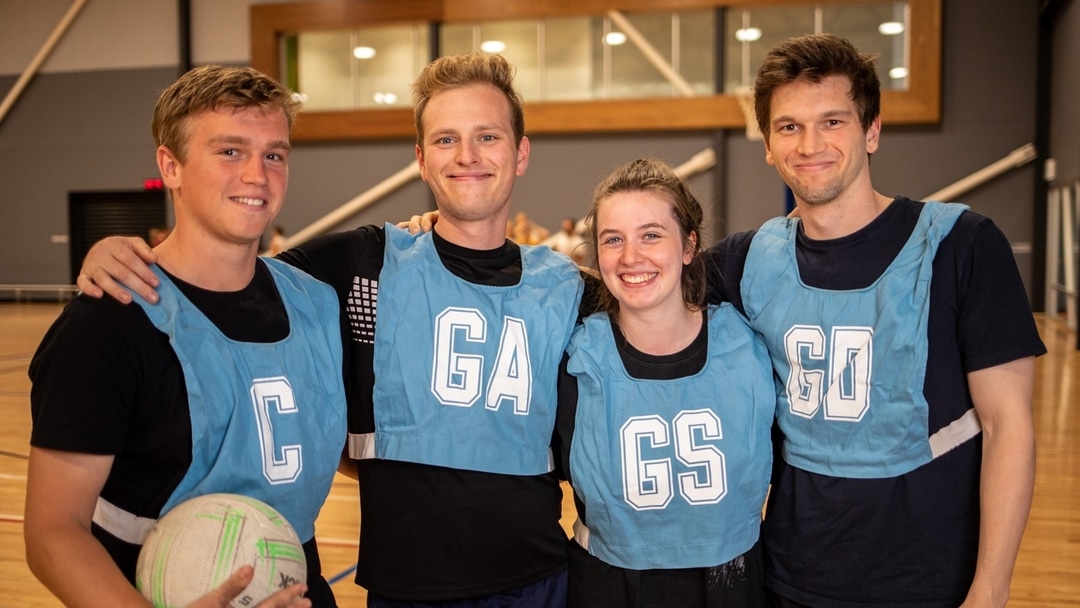 Mixed Netball | Play Netball - Melbourne's Best Social Netball