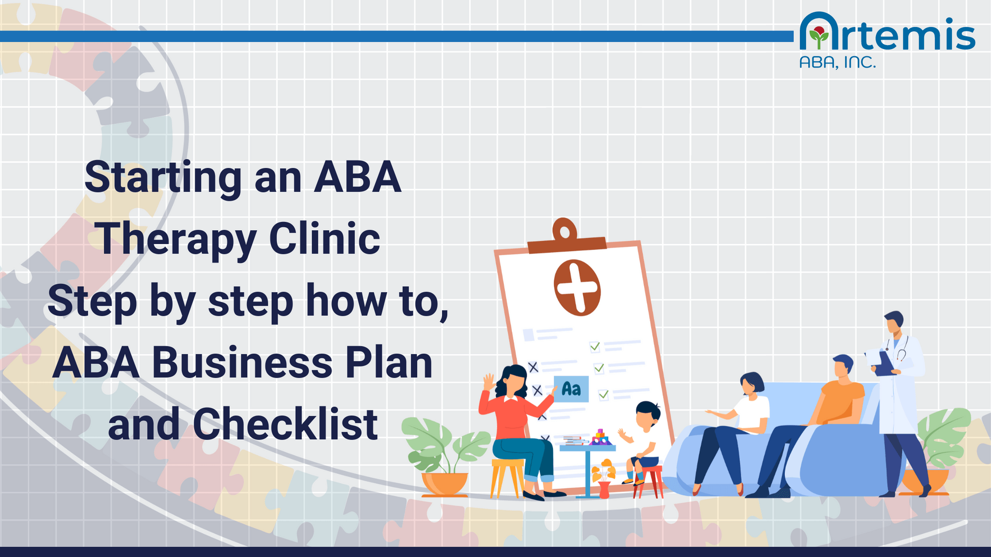 Opening an ABA Clinic: Start to Finish | Artemis ABA