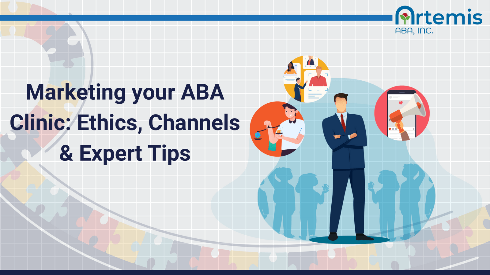 ABA Clinic Marketing: Channels & Expert Tips | Artemis ABA