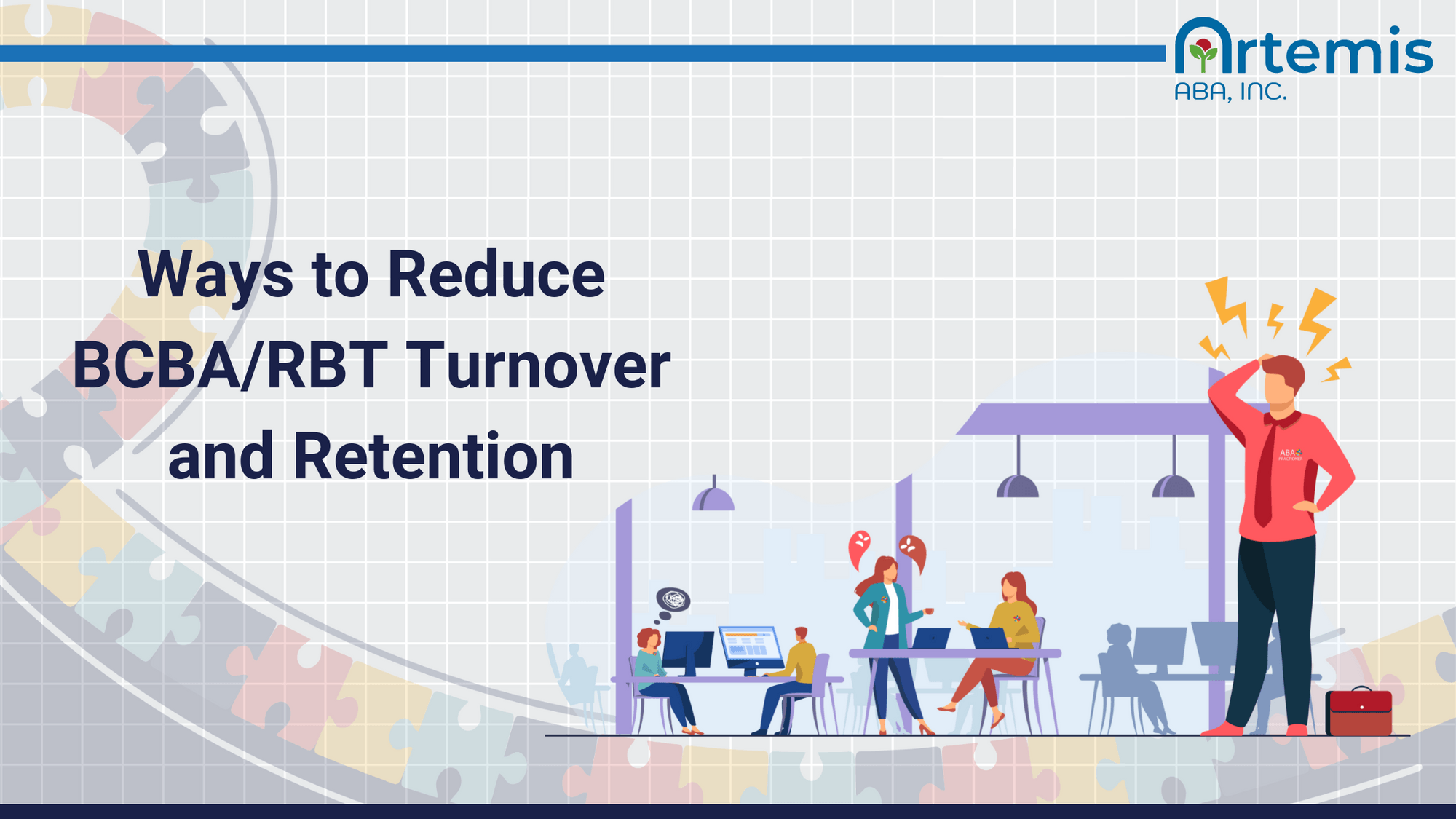 Role of ABA software in employee retention and turnover