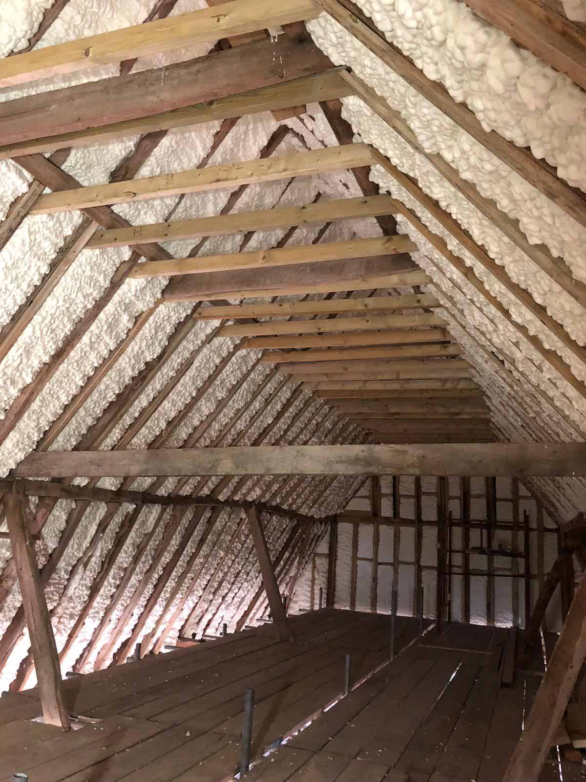 Construction Insulation | Foam Insulations Sussex