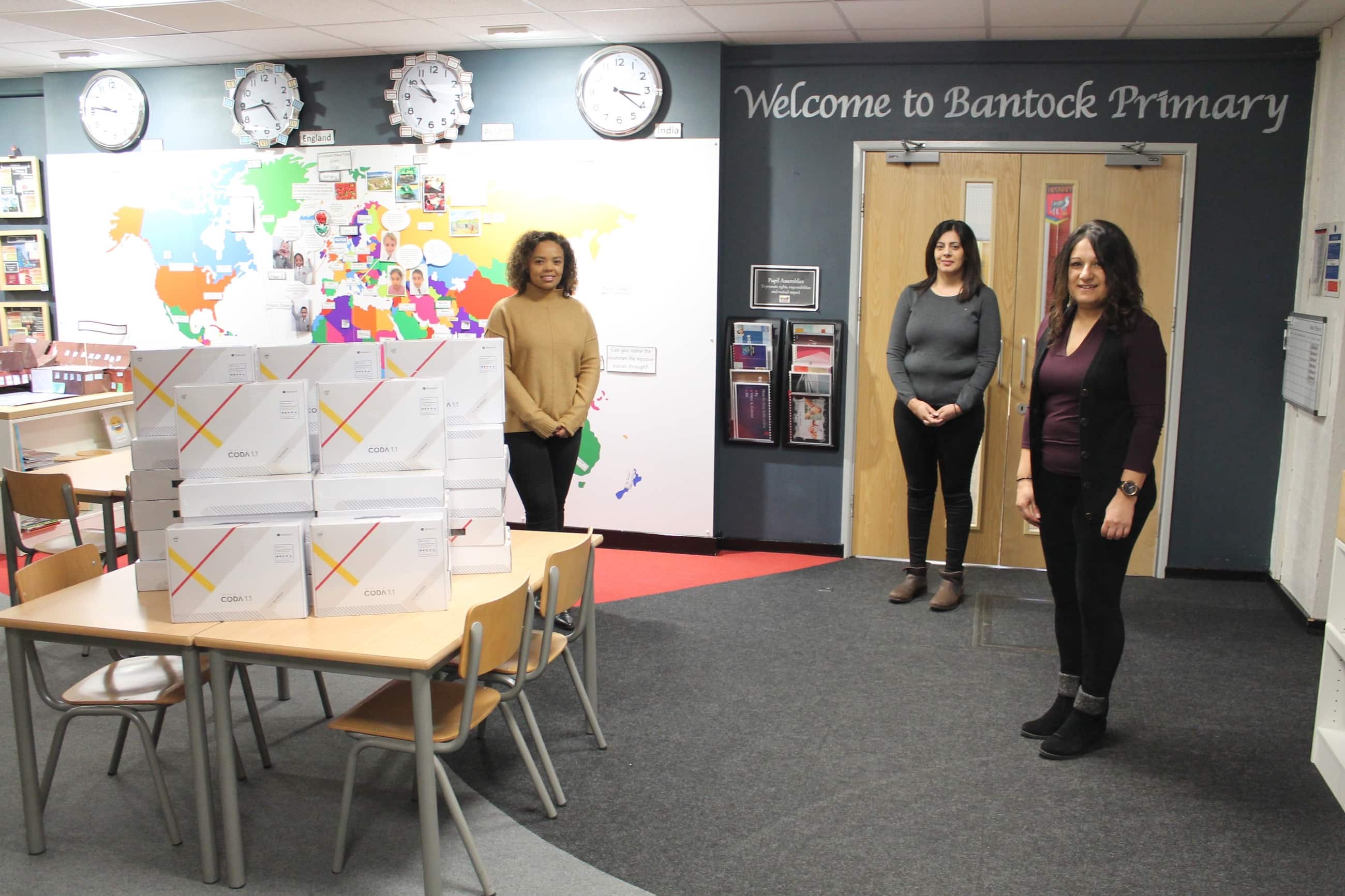 Zeel Laptop Donation | Zeel Solutions